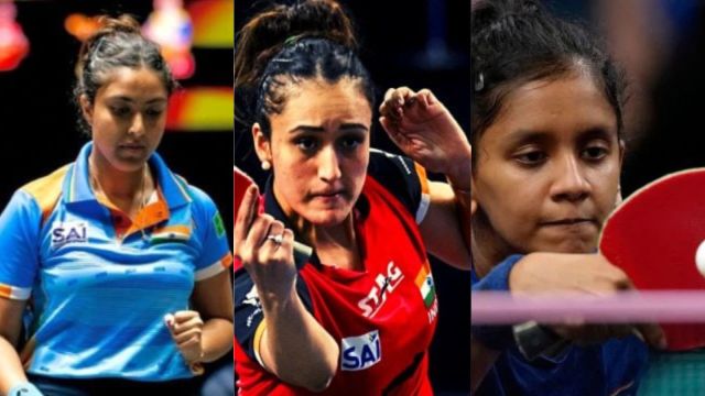 How Ayhika, Manika, Sreeja have taken Indian women’s Table Tennis into the next orbit, with the ...