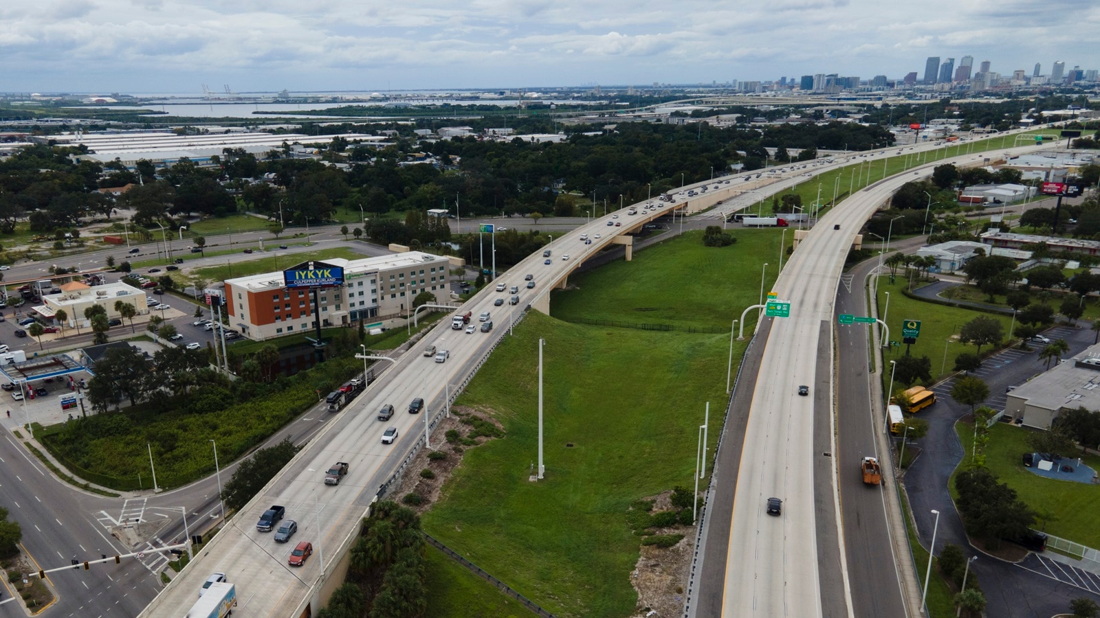 Tampa Bay hasn’t been hit directly by a major hurricane since 1921 ...