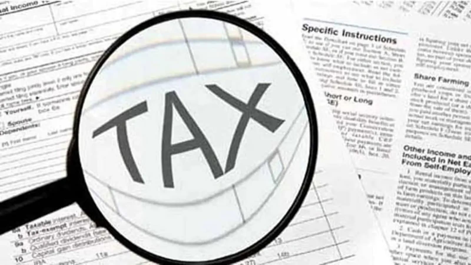 Direct taxes bring 57% to total revenue, highest in 14 years | Business ...