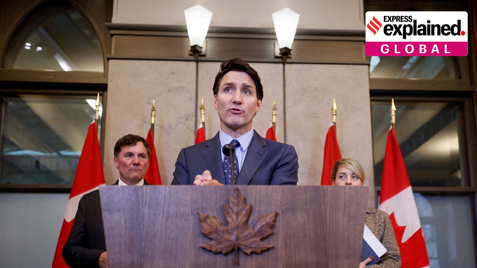 Canada accusations against Indian diplomats: all details