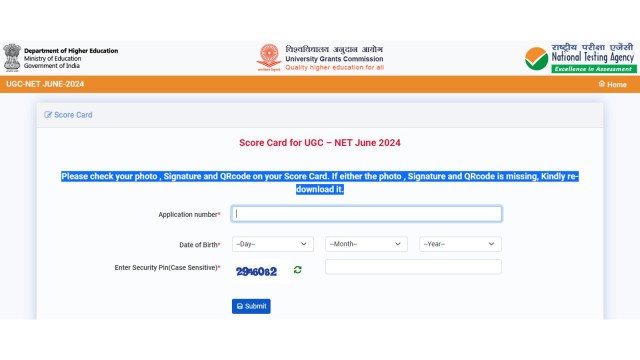 UGC NET Result 2024 Updates: NTA declares UGC NET June results, subject ... UGC NET Result 2024 Updates: NTA declares UGC NET June results, subject ...