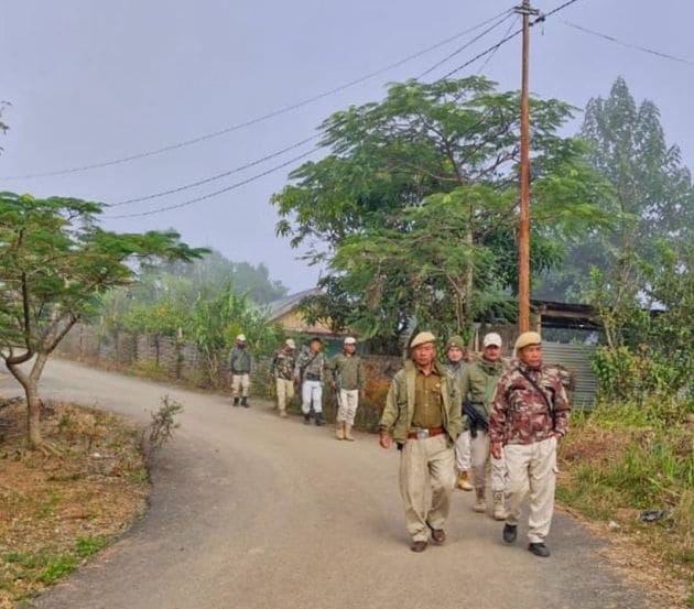 In pictures: Ethnic violence escalates in Manipur | India News News ...