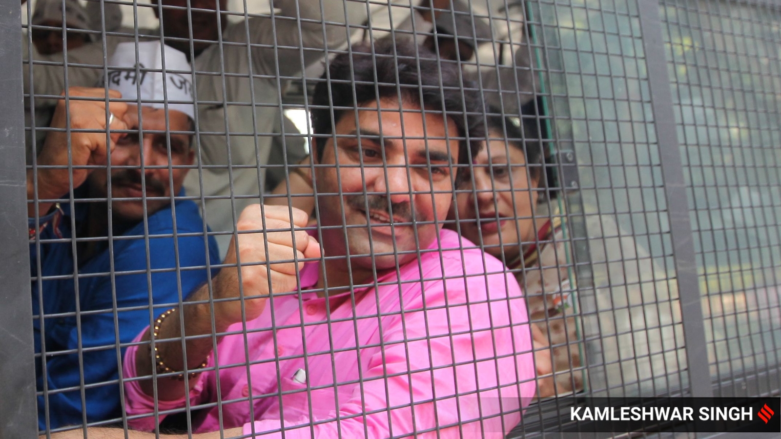 Delhi News Highlights: AAP MLA Naresh Balyan arrested in connection ...