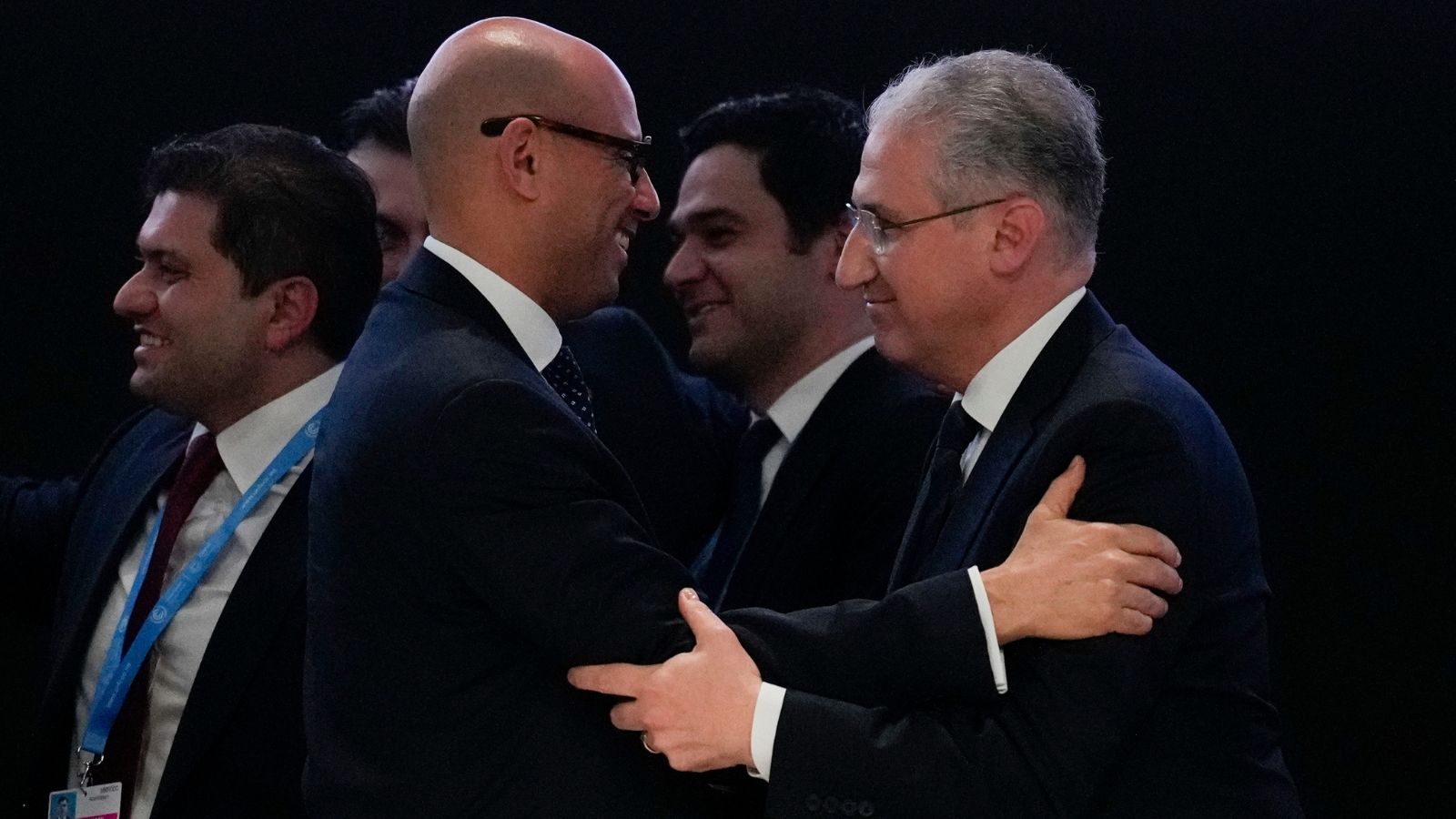 Climate Breakthrough Global Climate Pact Cop29 Success Landmark