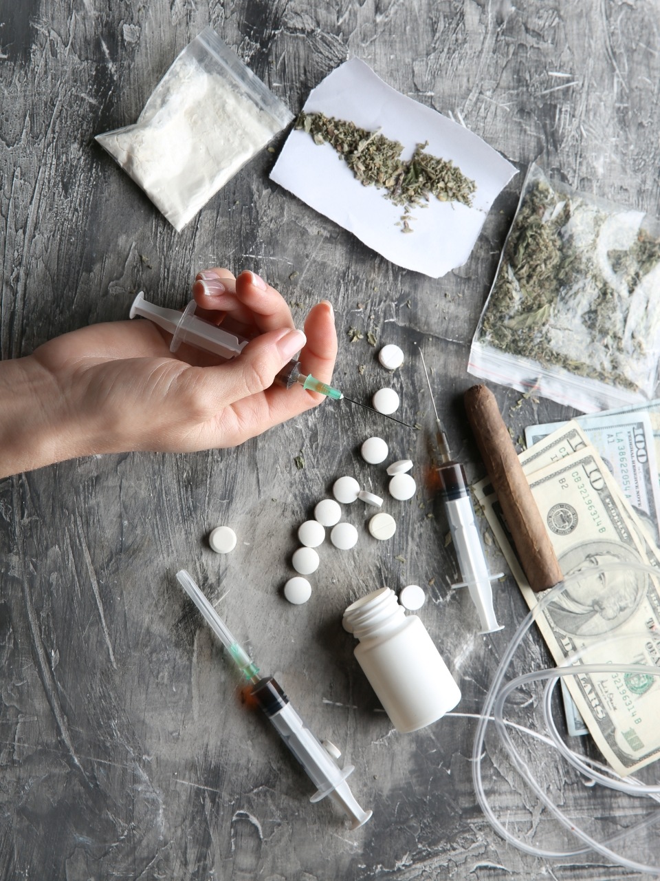 Understanding early-onset substance use in teens: Key factors and impact