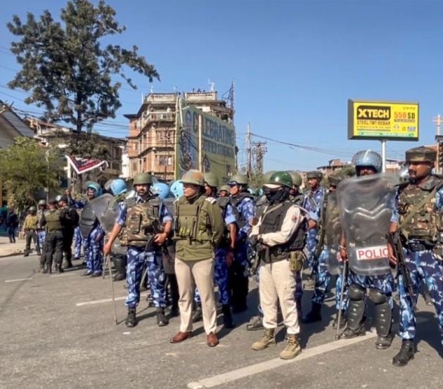 In pictures: Ethnic violence escalates in Manipur | India News News ...