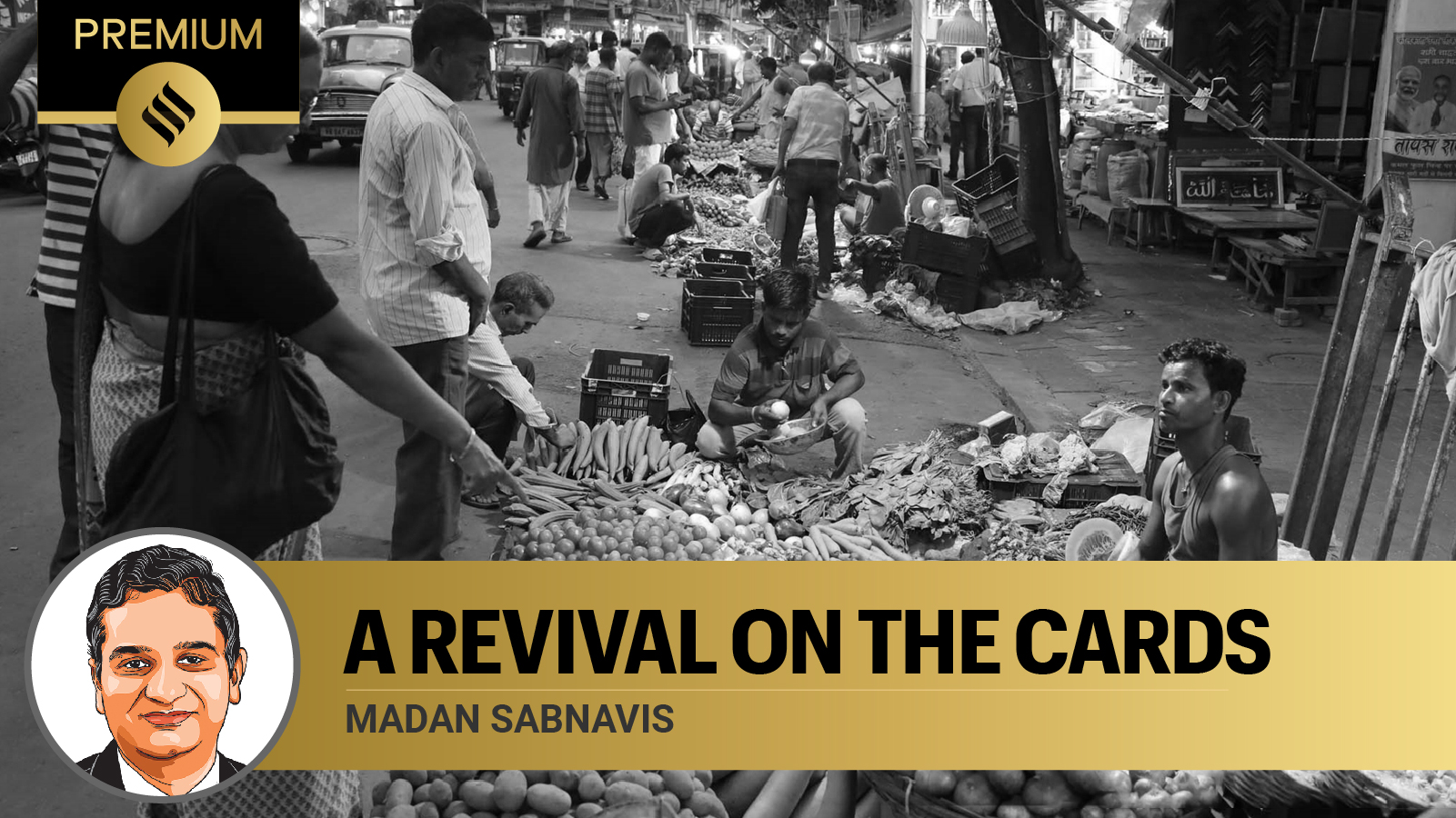 Revival on the cards for Indian economy | The Indian Express