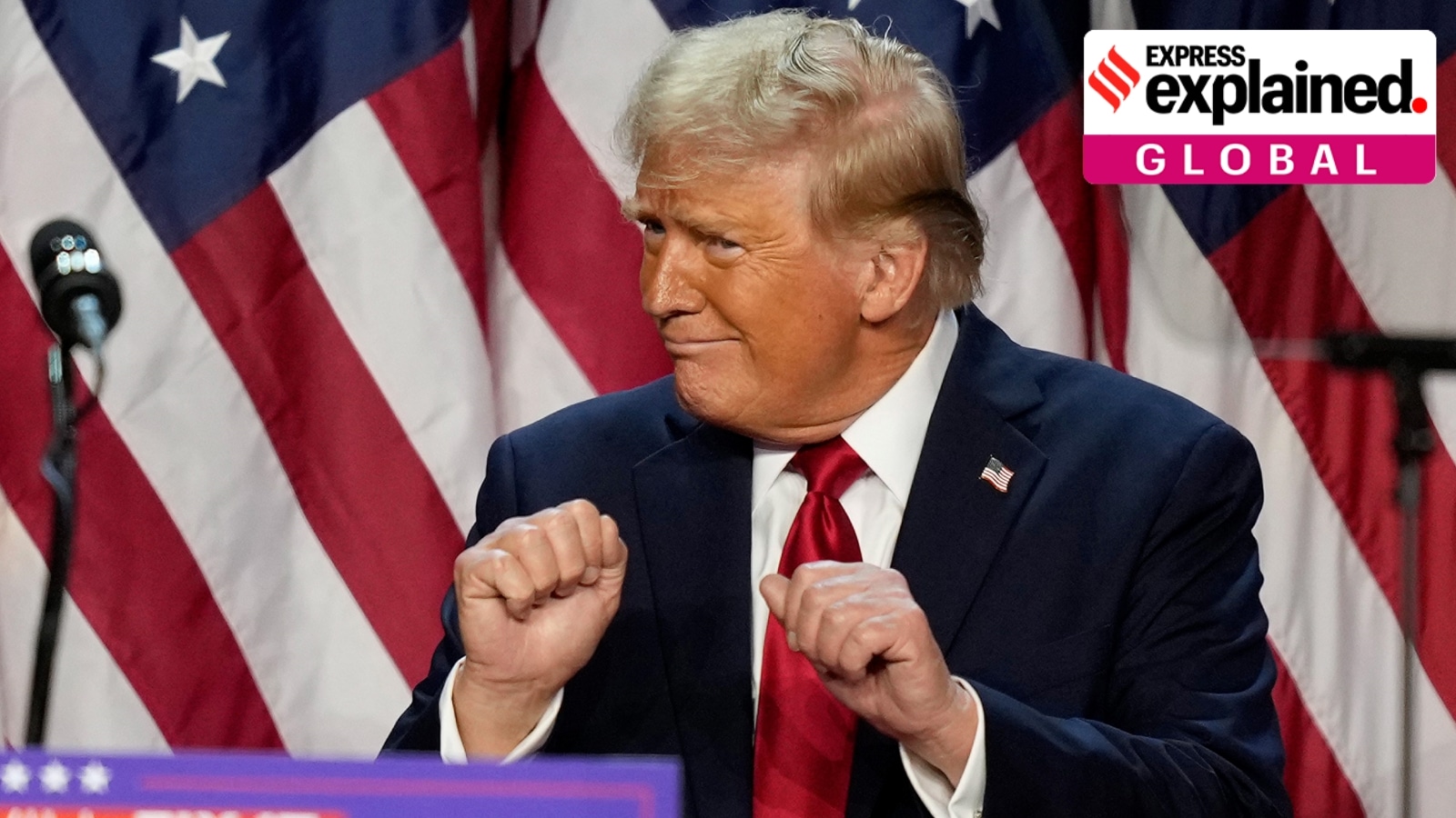 5 reasons why Donald Trump won & the Democrats lost | Explained News ...