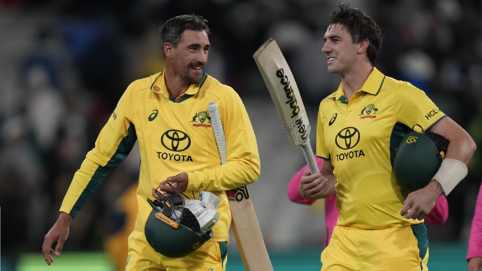 Australia vs Pakistan 1st ODI, Highlights: Cummins leads AUS to ...