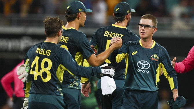 Australia vs England Highlights, Champions Trophy 2025: AUS beat ENG by ...