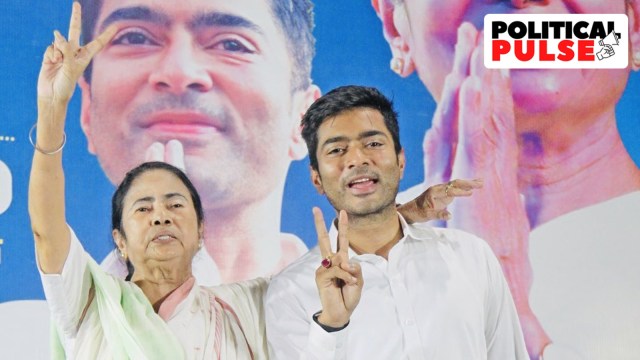 Abhishek Banerjee as West Bengal Home Minister? Proposal sparks a feud ... Abhishek Banerjee as West Bengal Home Minister? Proposal sparks a feud ...