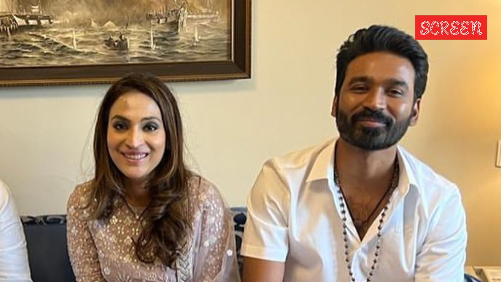 Dhanush, Aishwarya Rajinikanth appear in court for divorce proceedings ...