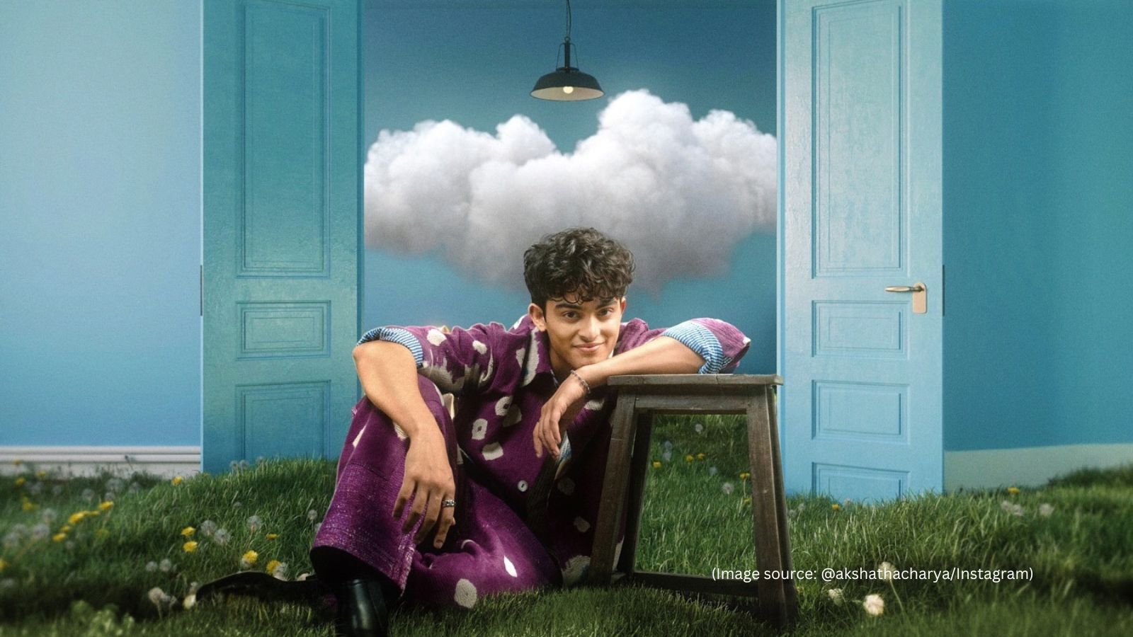 ‘Nadaaniyan’ to ‘Tu Hai Kya’: Akshath Acharya’s rise as India’s indie music star and Internet ...