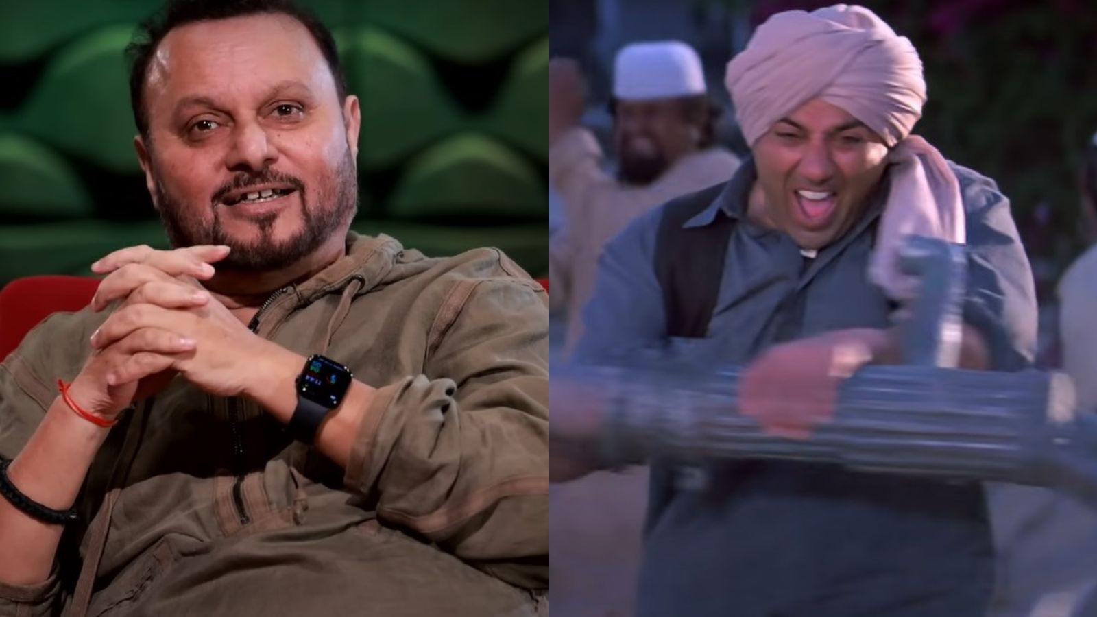 Gadar director Anil Sharma reveals Sunny Deol was not convinced with ...