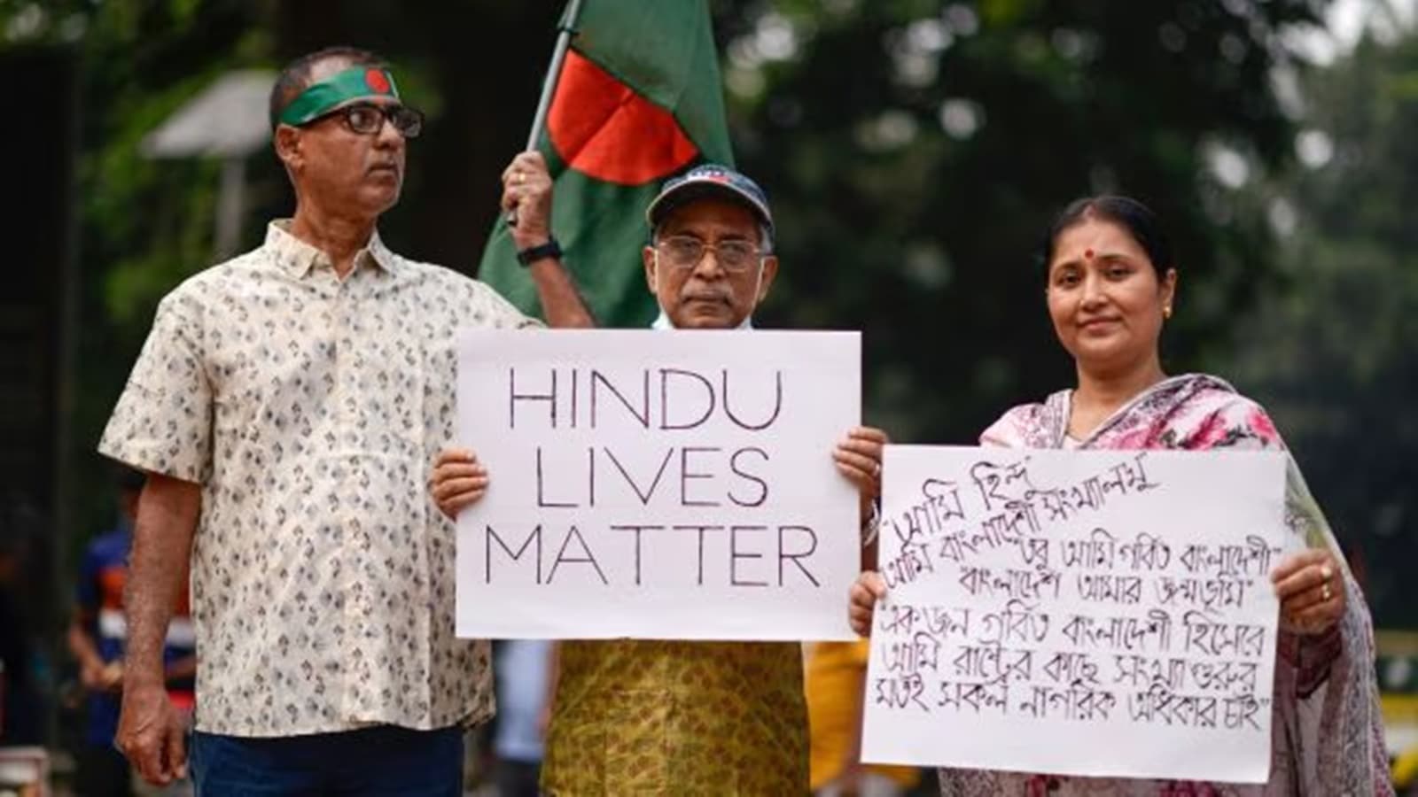 Hindu American groups seek sanctions against Bangladesh over attacks on ...