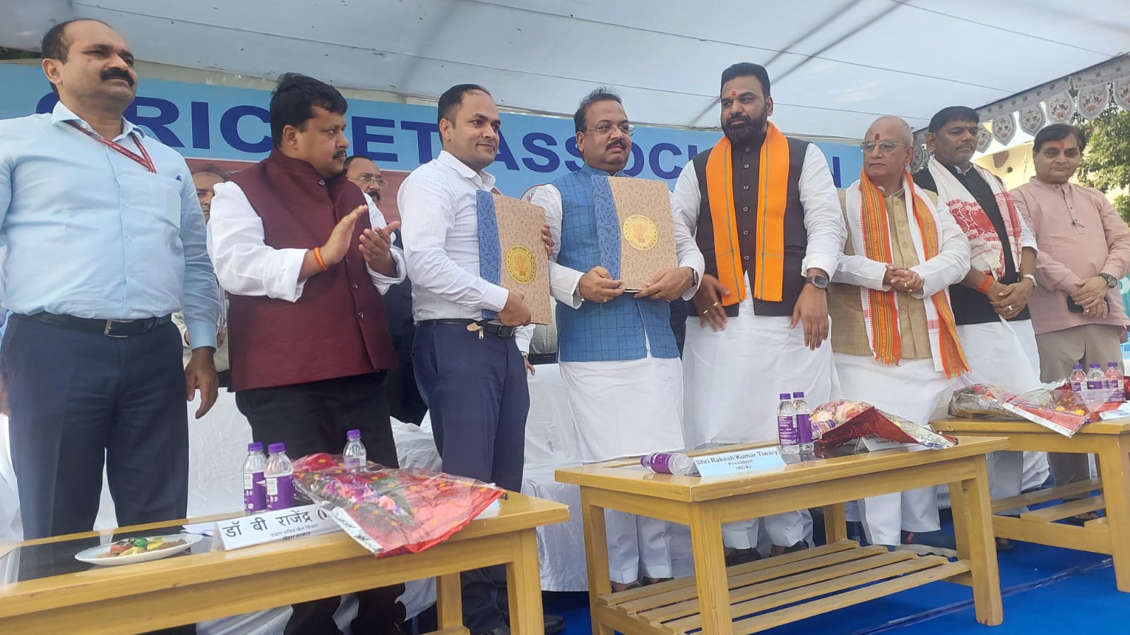 Moin-ul-Haq stadium redevelopment: Bihar govt signs 30-year lease with ...