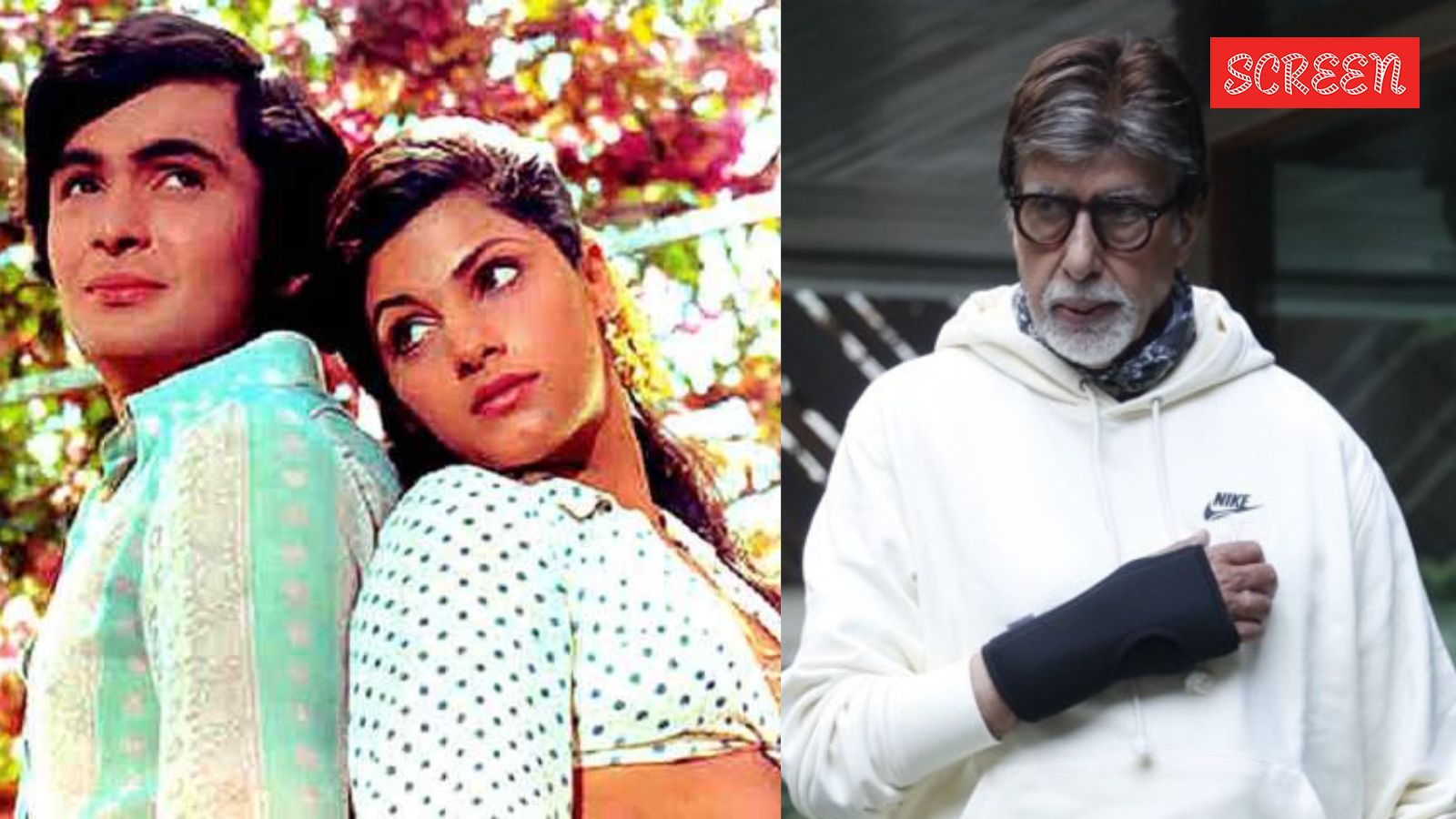 'Dimple Kapadia travelled in an imported car during Bobby... Amitabh ...