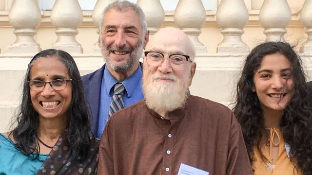 Prof CV Ramakrishnan, Founder of MSU’s Department of Biochemistry, dies in UK at 98 | Ahmedabad ...