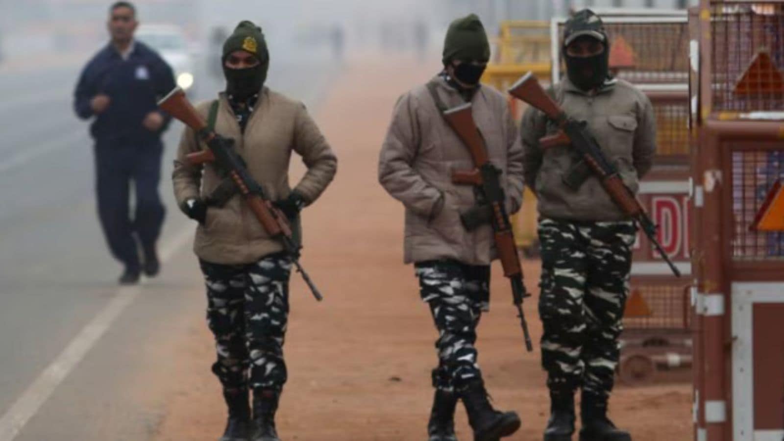 All-women CISF battalion will protect airports, metros, provide VIP ...