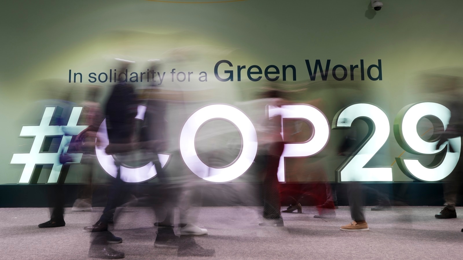 COP29 and India: Education in the shadow of the climate crisis | The ...