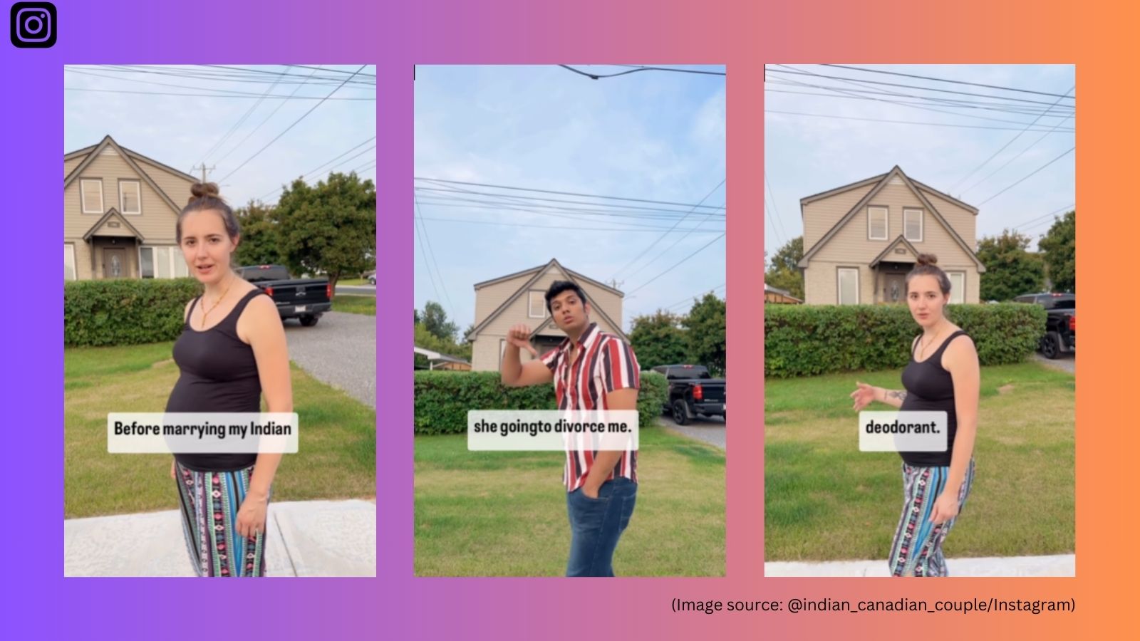‘Real love wins over stereotypes’: Indo-Canadian couple opens up about ...