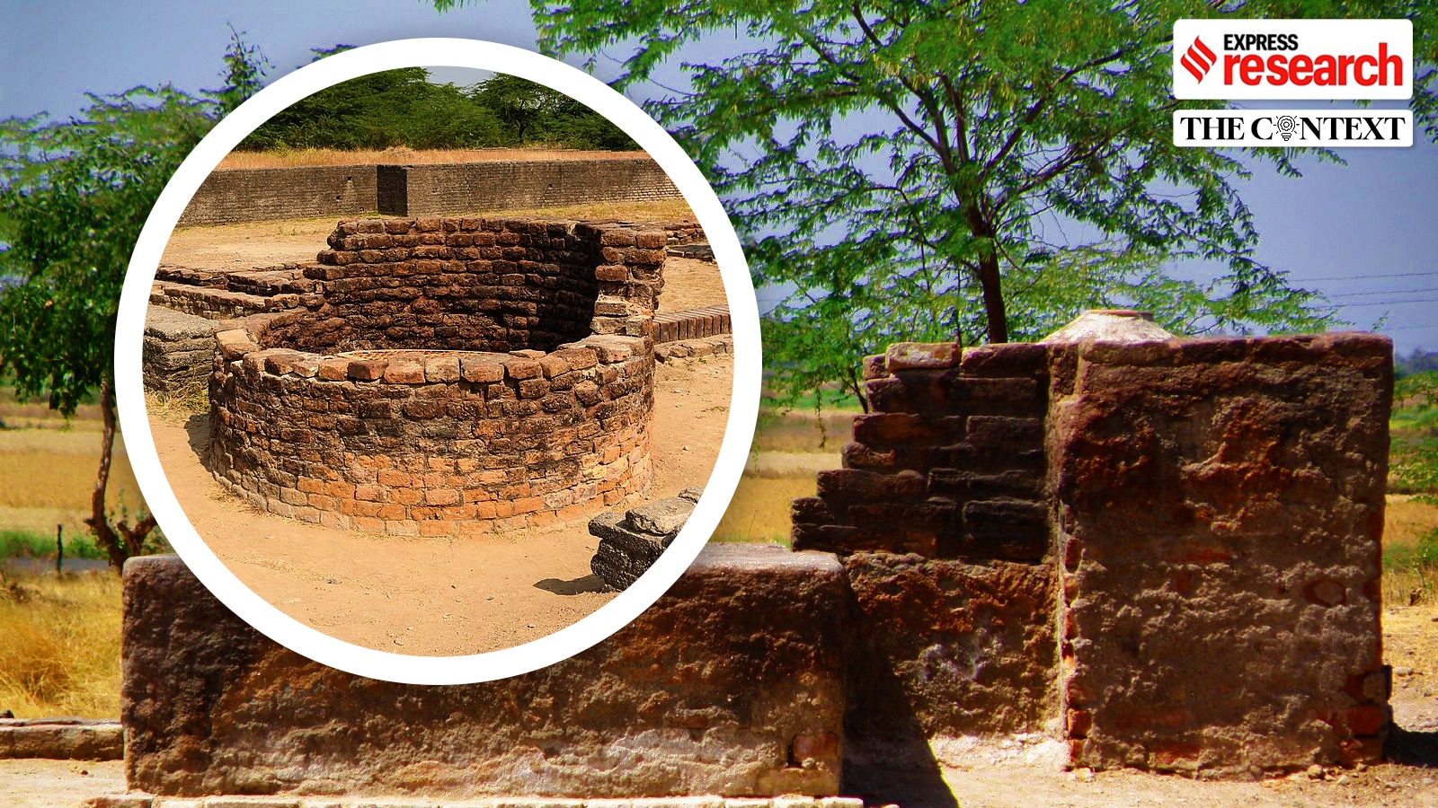 Unearthing the past: What draws researchers to the Harappan ...