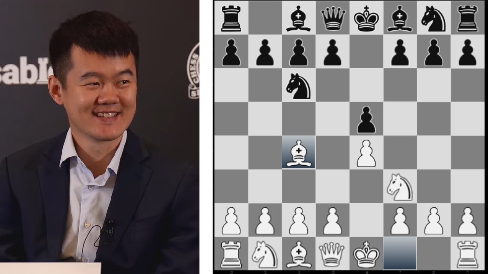 Italian Game explained: Opening moves in World Chess Championship Game ...