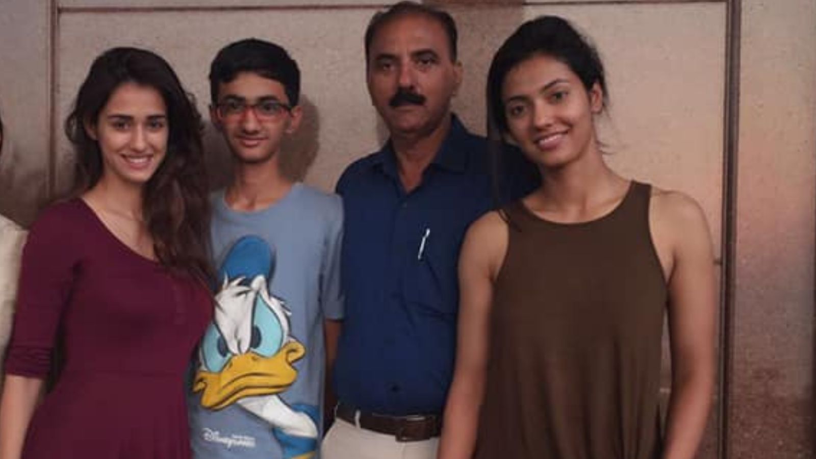 Disha Patani’s father duped of Rs 25 lakh, FIR filed in Bareilly ...