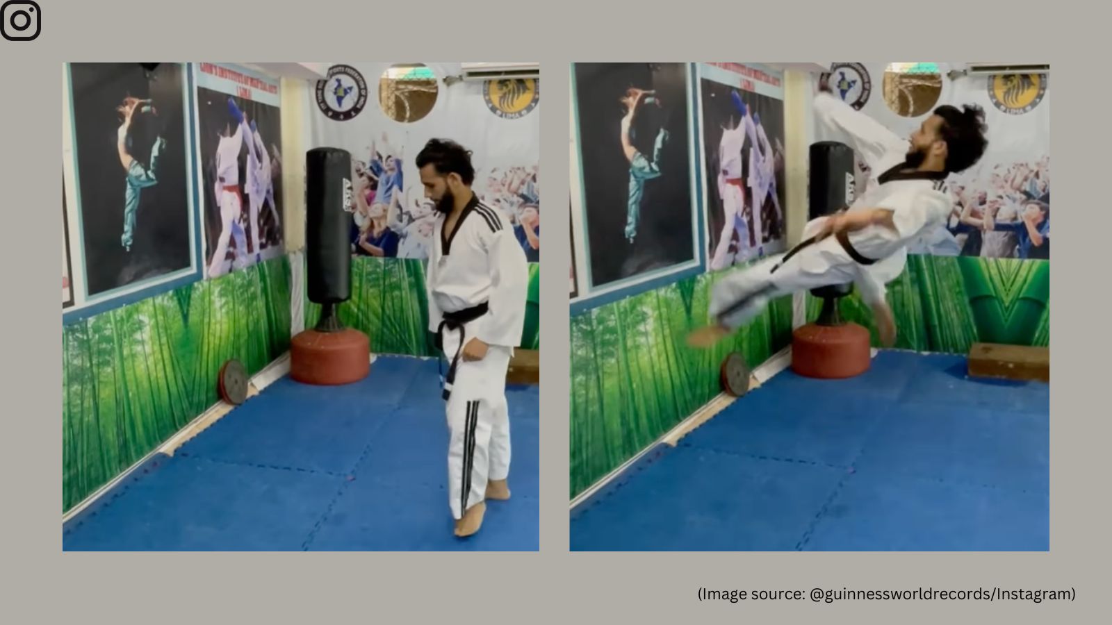 ‘Making India proud’: Delhi martial artist sets Guinness World Record ...