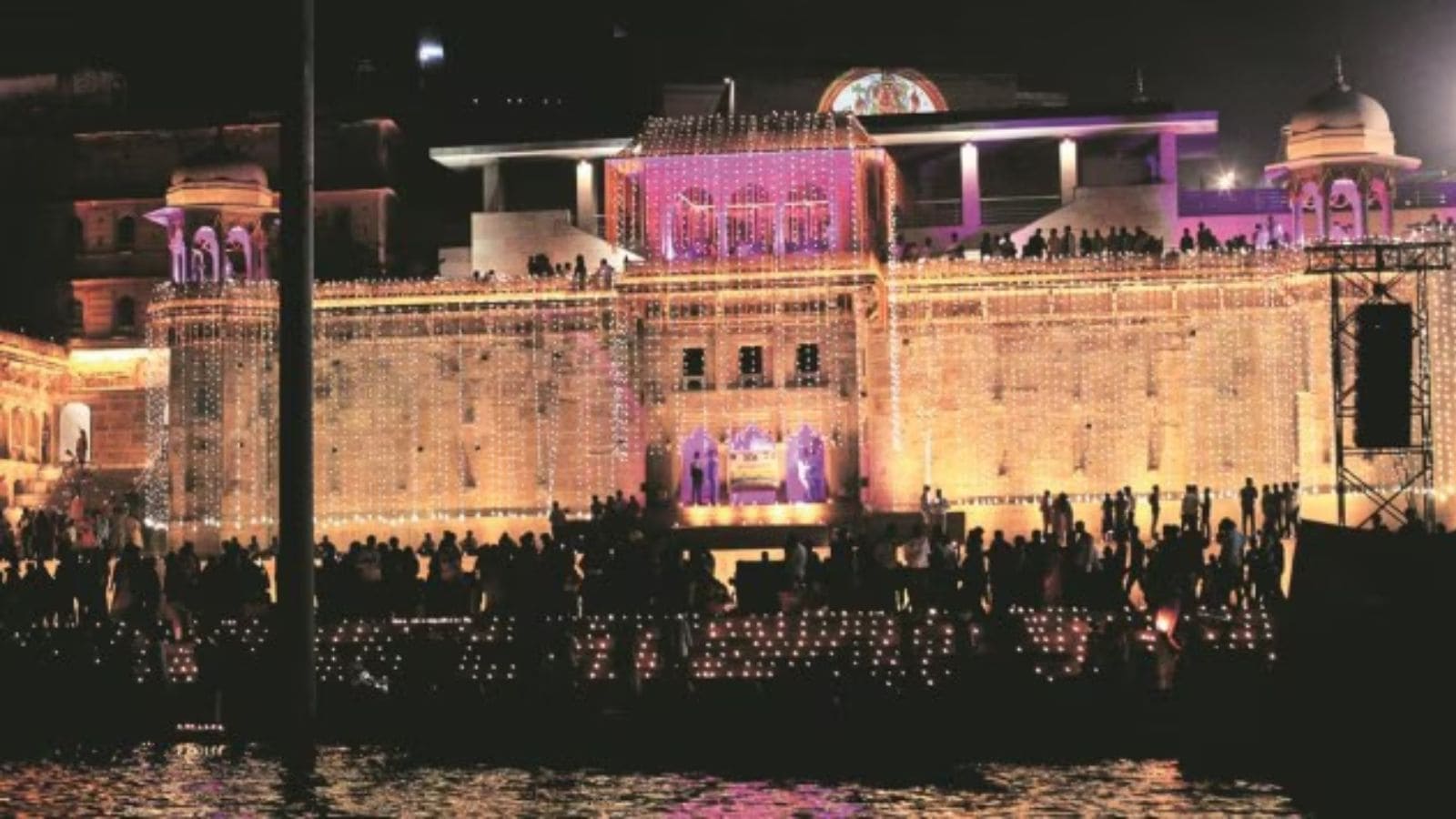 Dev Deepawali 2024 Date History Significance Rituals