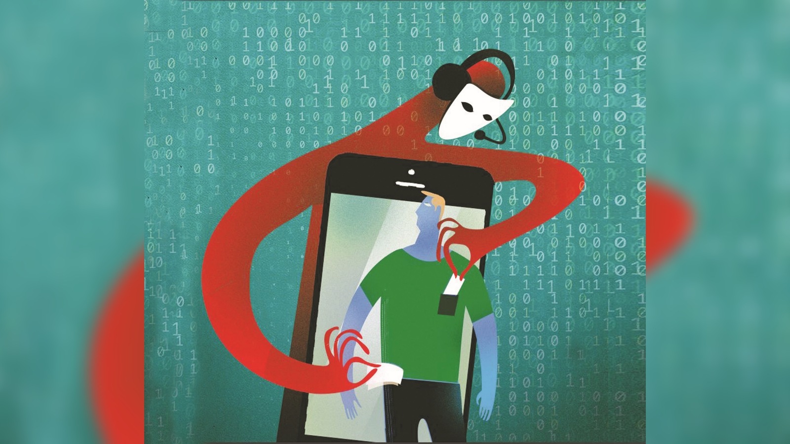 Drama, fear key ingredients in cyber fraud: ‘Sleep with your camera on ...