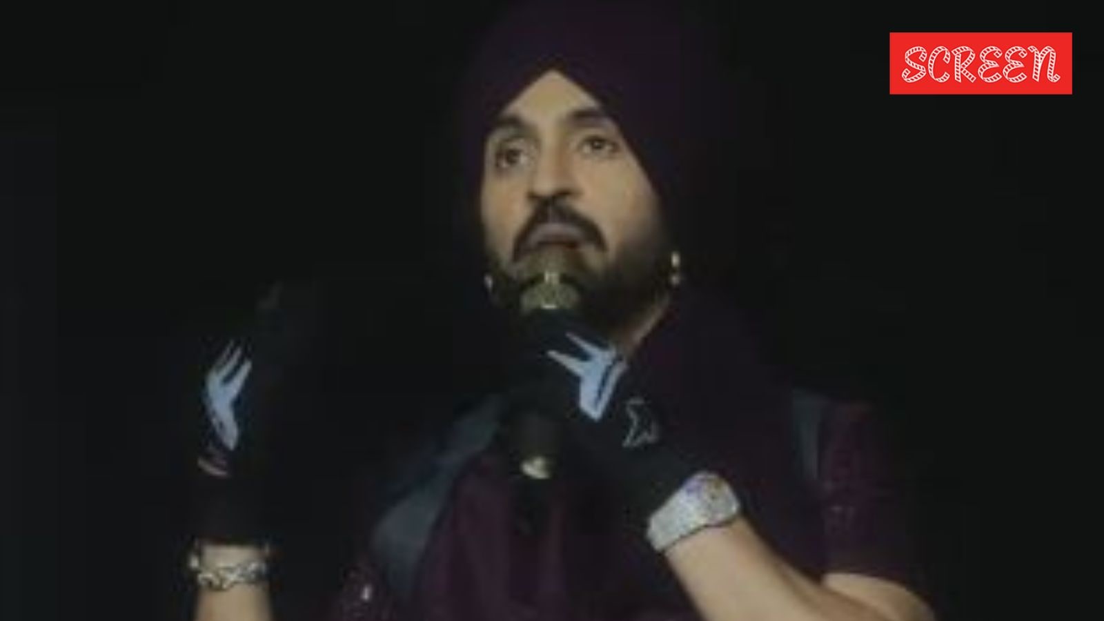 Diljit Dosanjh breaks silence on black marketing of tickets for his ...