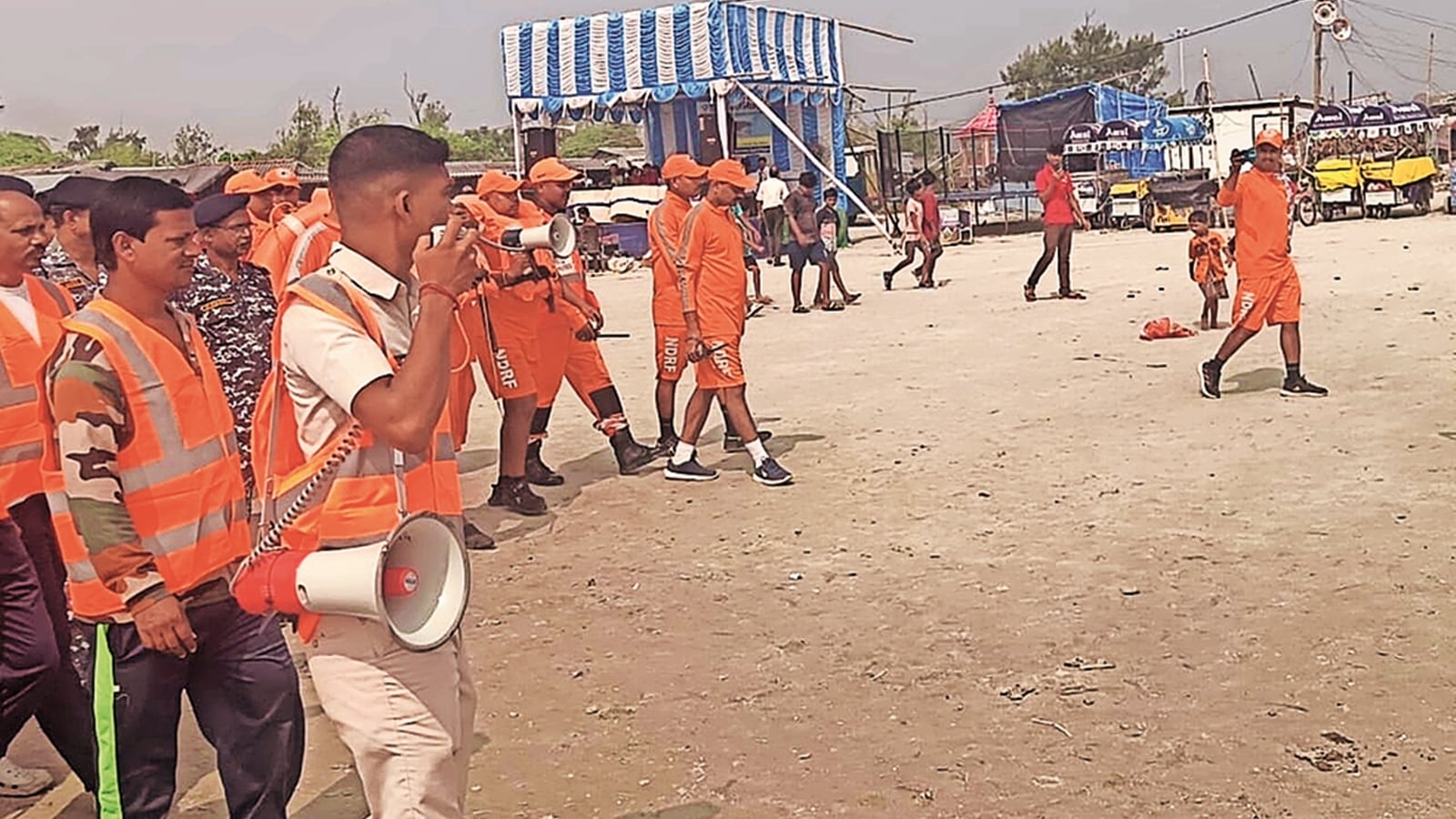 On your marks, get set, tsunami: How ocean institute orchestrated mega ...