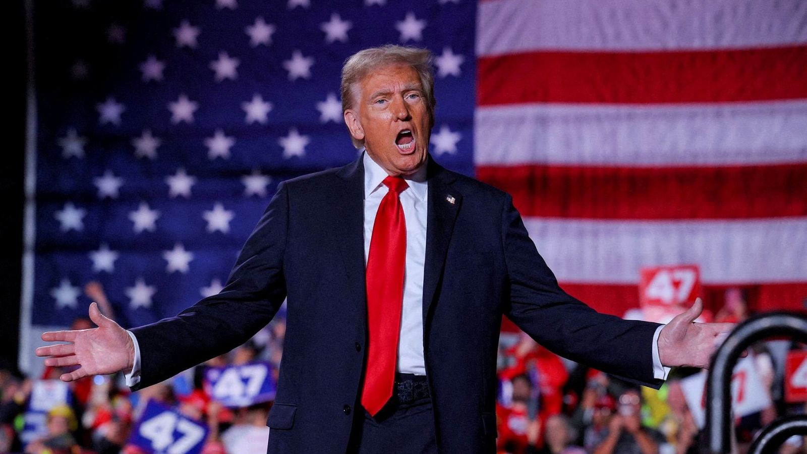 US elections 2024: Tim Cook, Jeff Bezos, Sam Altman, and other tech ...