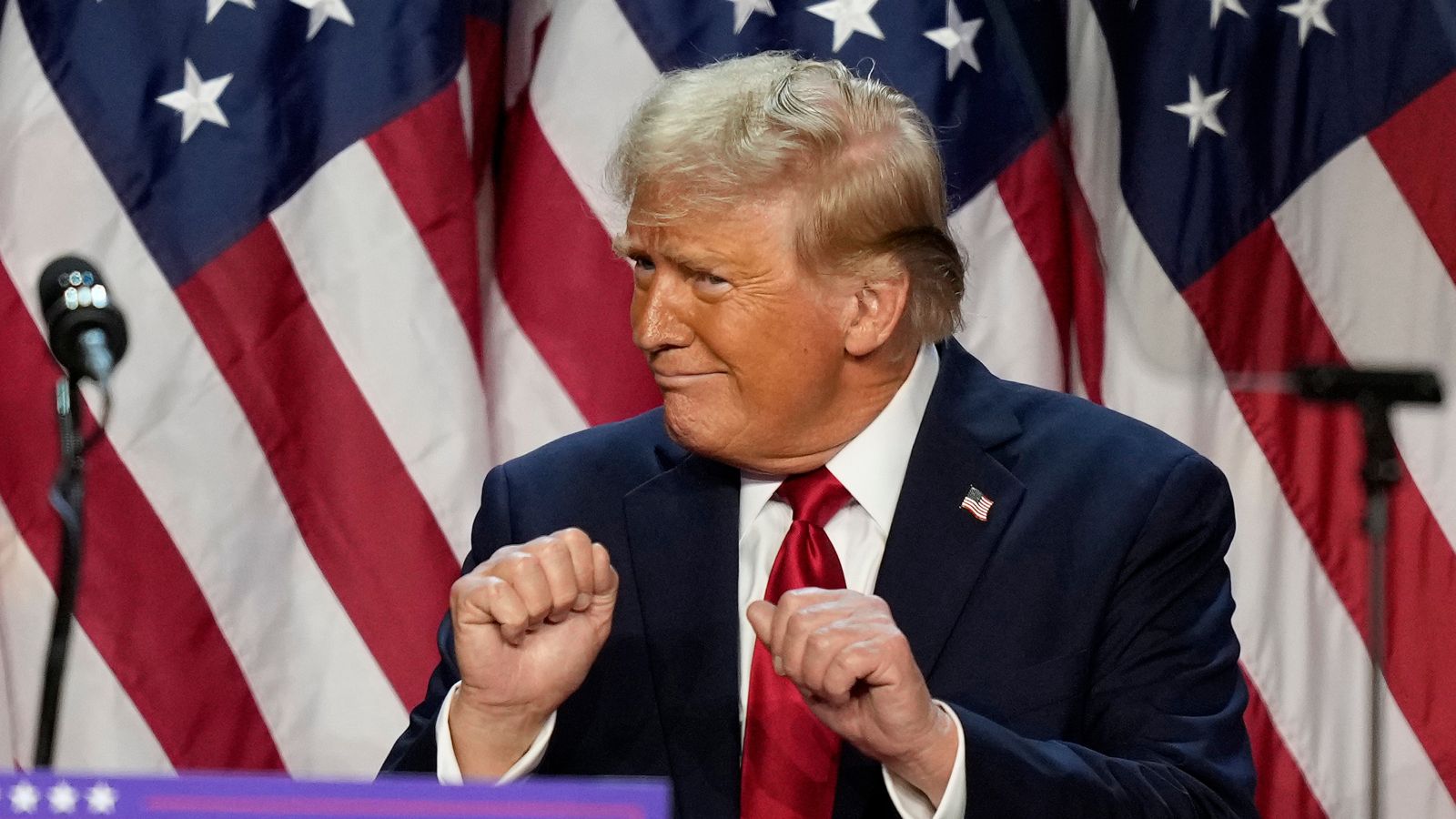 US Presidency Elections 2024: How old is Donald Trump, the USA’s new ...