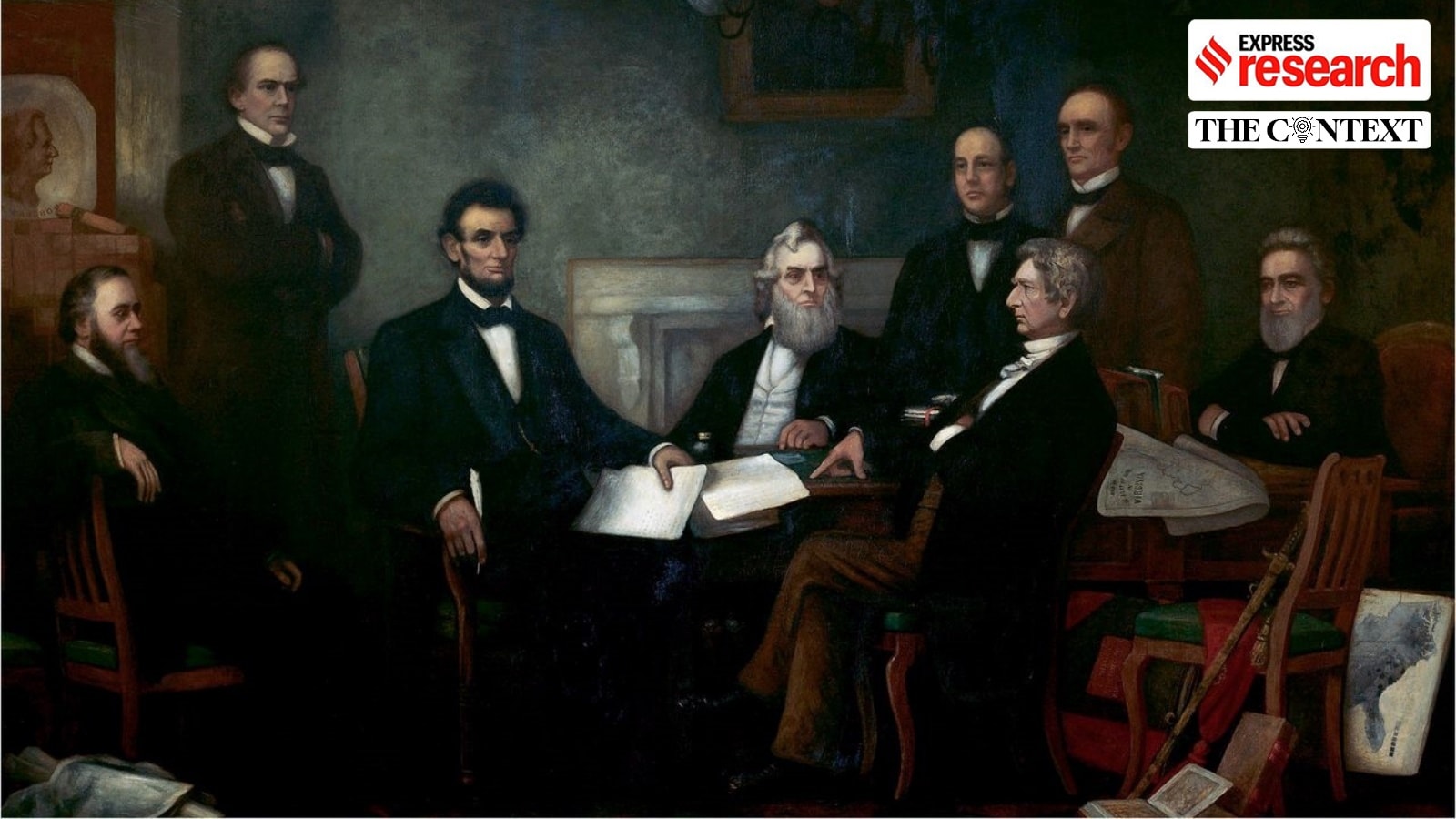 The Republicans: A party born to fight slavery in America | Research ...