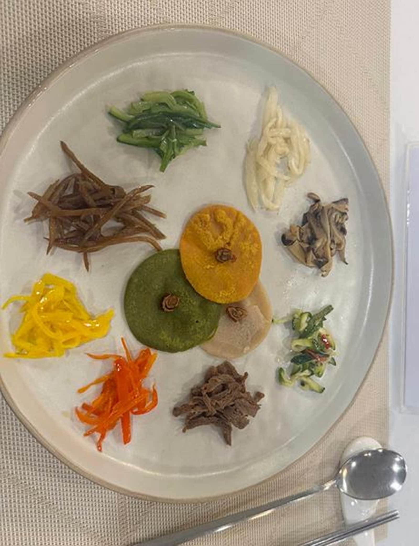 From cello to cooking: Korean chef Jang Yun Jeong on why food and music ...