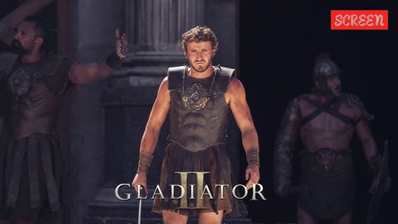 Gladiator II movie review: Paul Mescal film is no Gladiator | Movie ...