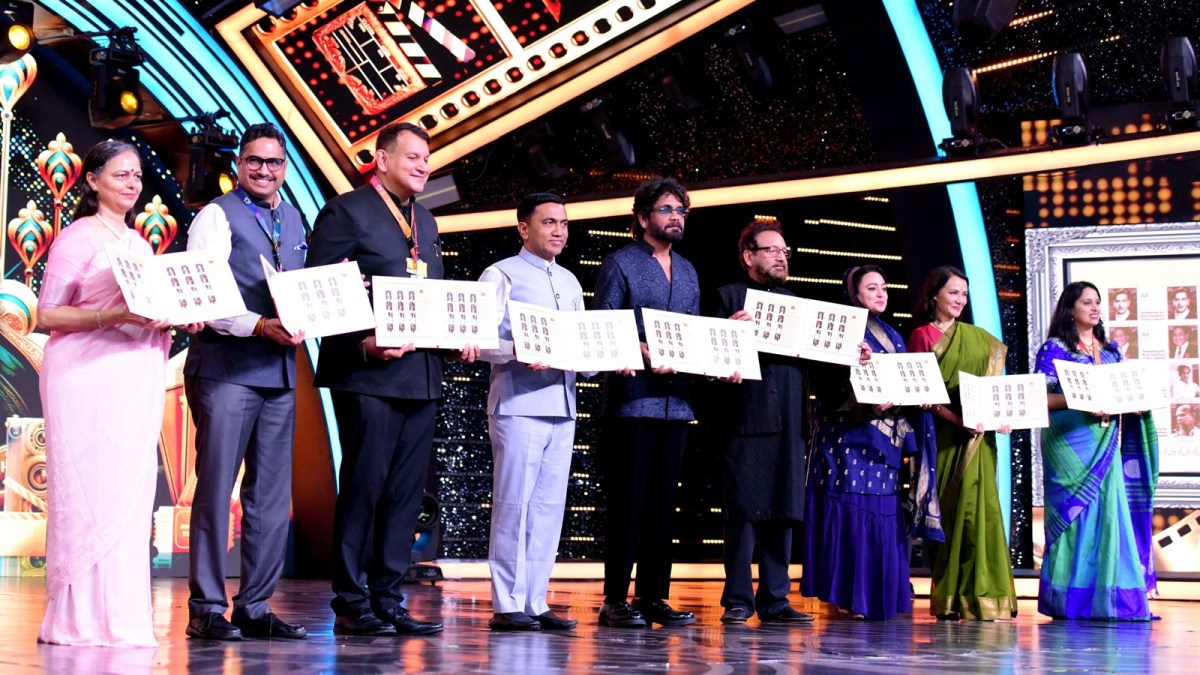 IFFI 2024 opens in Goa | World polarised, let our stories talk: Shekhar ...