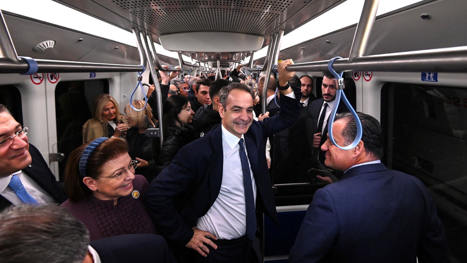 New Greek metro is archaeological window on the past | News Today News ...