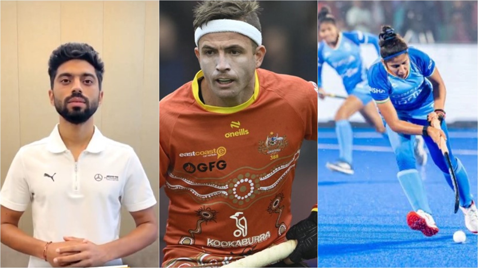 Hockey India League: Shamsher Singh, Jacob Whetton named co-captains ...