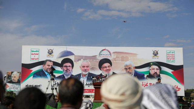 Israel says it killed one of last senior official of Hamas in Gaza ...