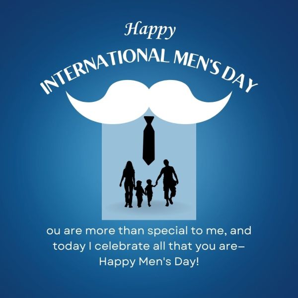 Happy International Men’s Day 2024: wishes, images, greetings, quotes ...