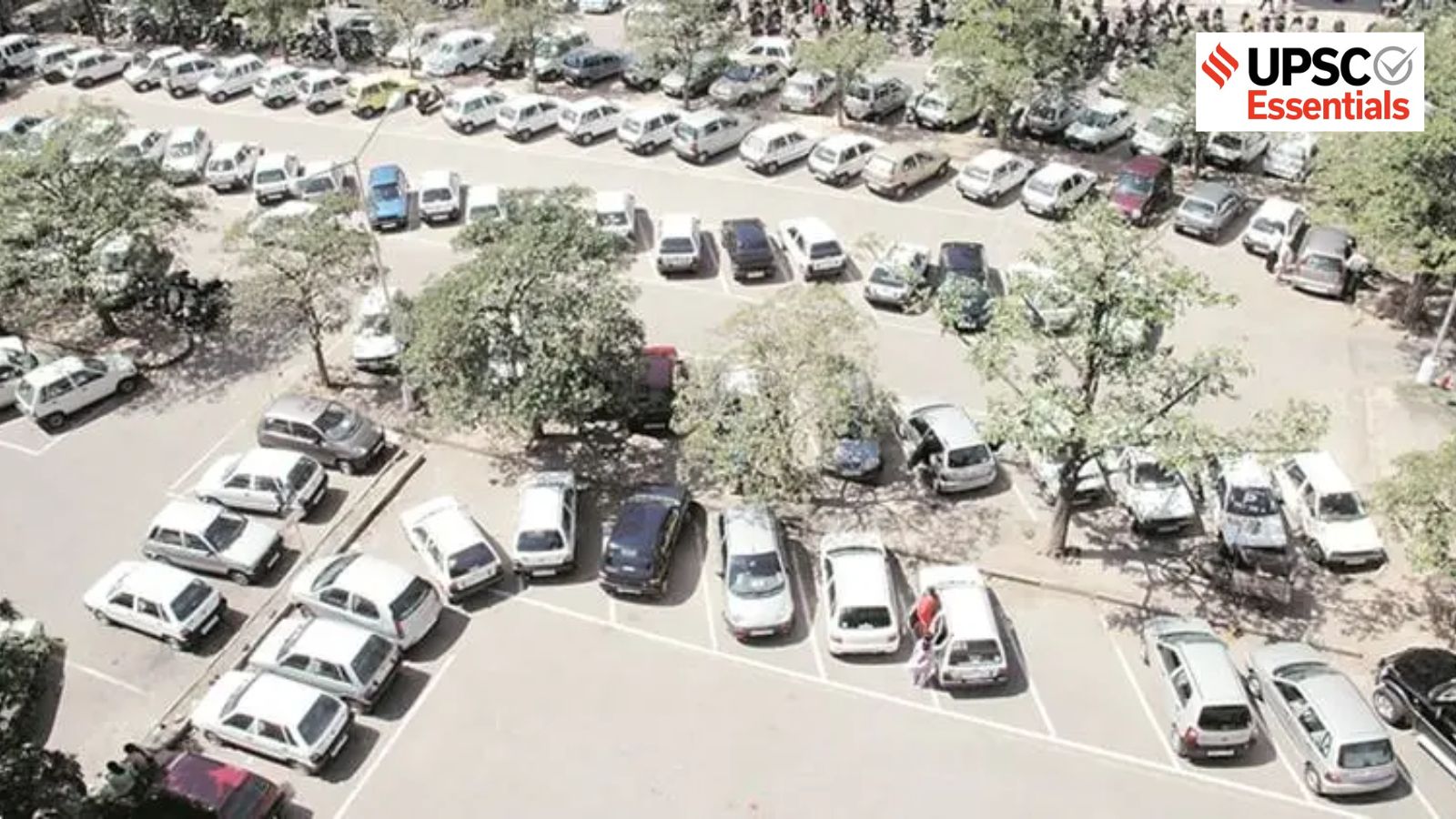 How paid parking could change urban mobility and cut emissions | UPSC ...