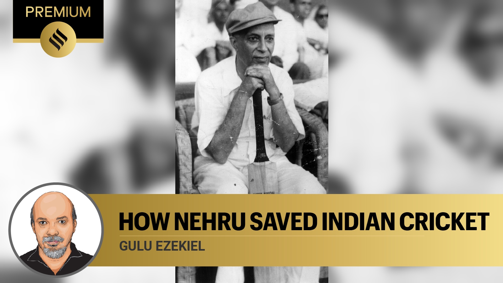 How Jawaharlal Nehru saved Indian cricket | The Indian Express