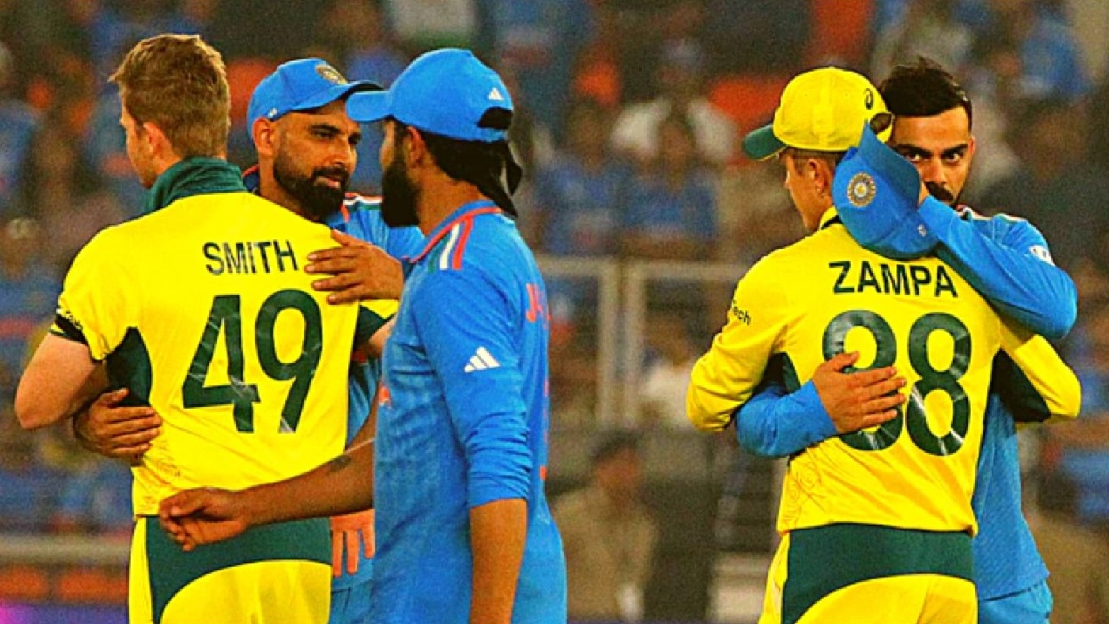 On This Day: India lose 2023 ODI World Cup final to Australia as Pat ...