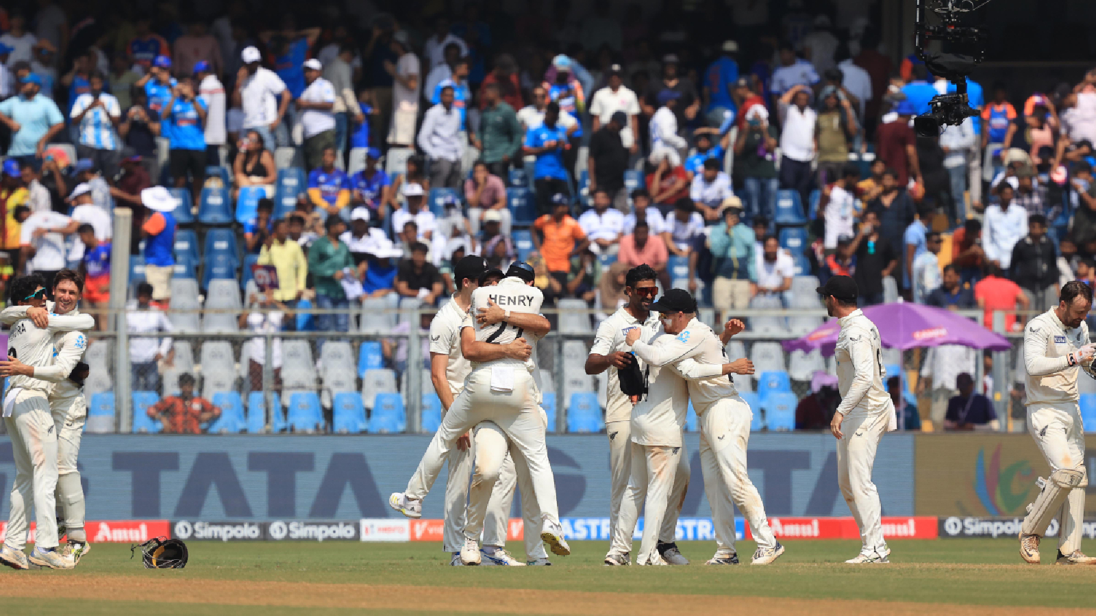 India vs New Zealand 3rd Test Live Cricket Score, IND vs NZ Test Match ...