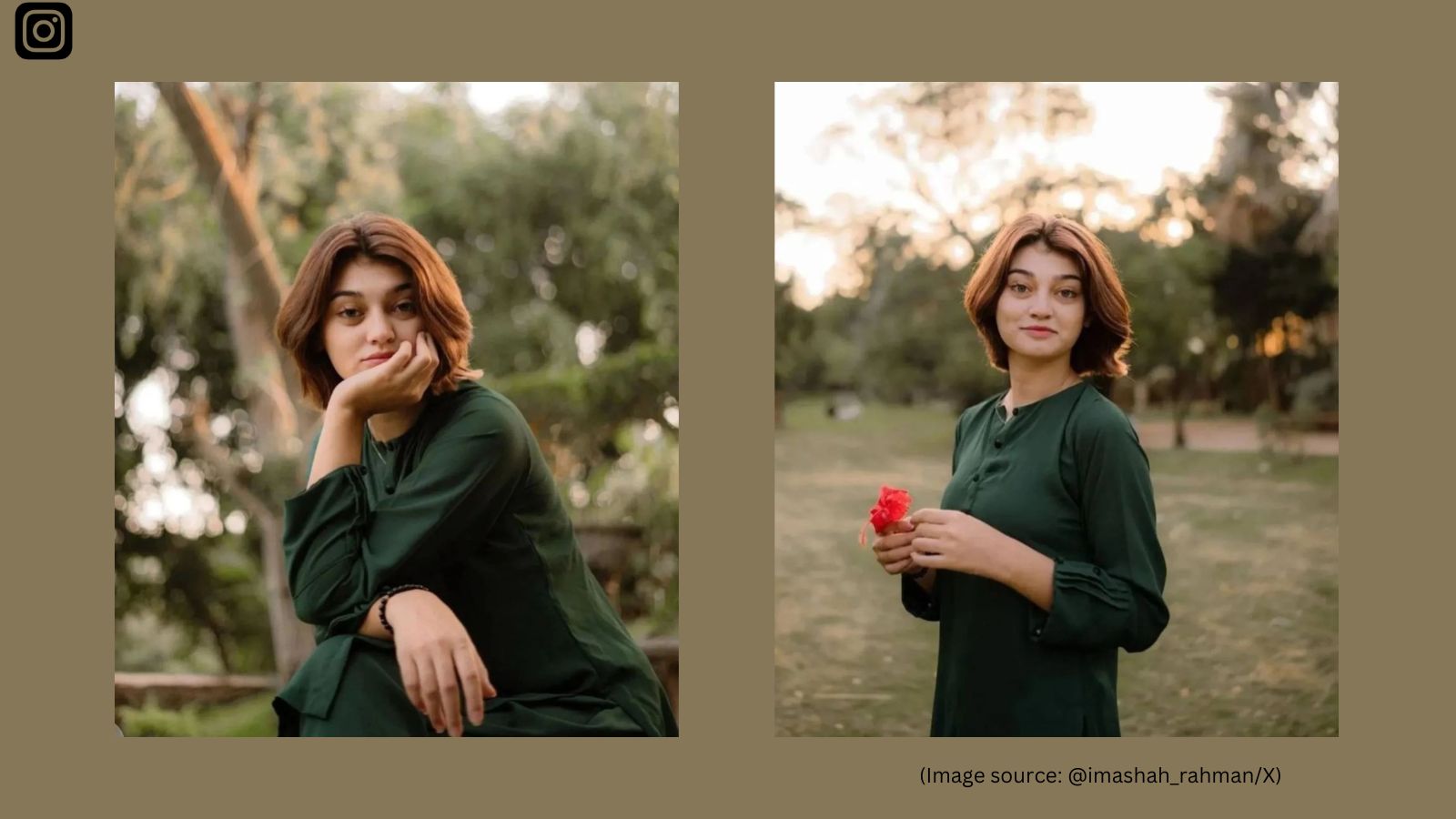 Who Is Imsha Rehman? Know why popular Pakistani influencer deactivated ...