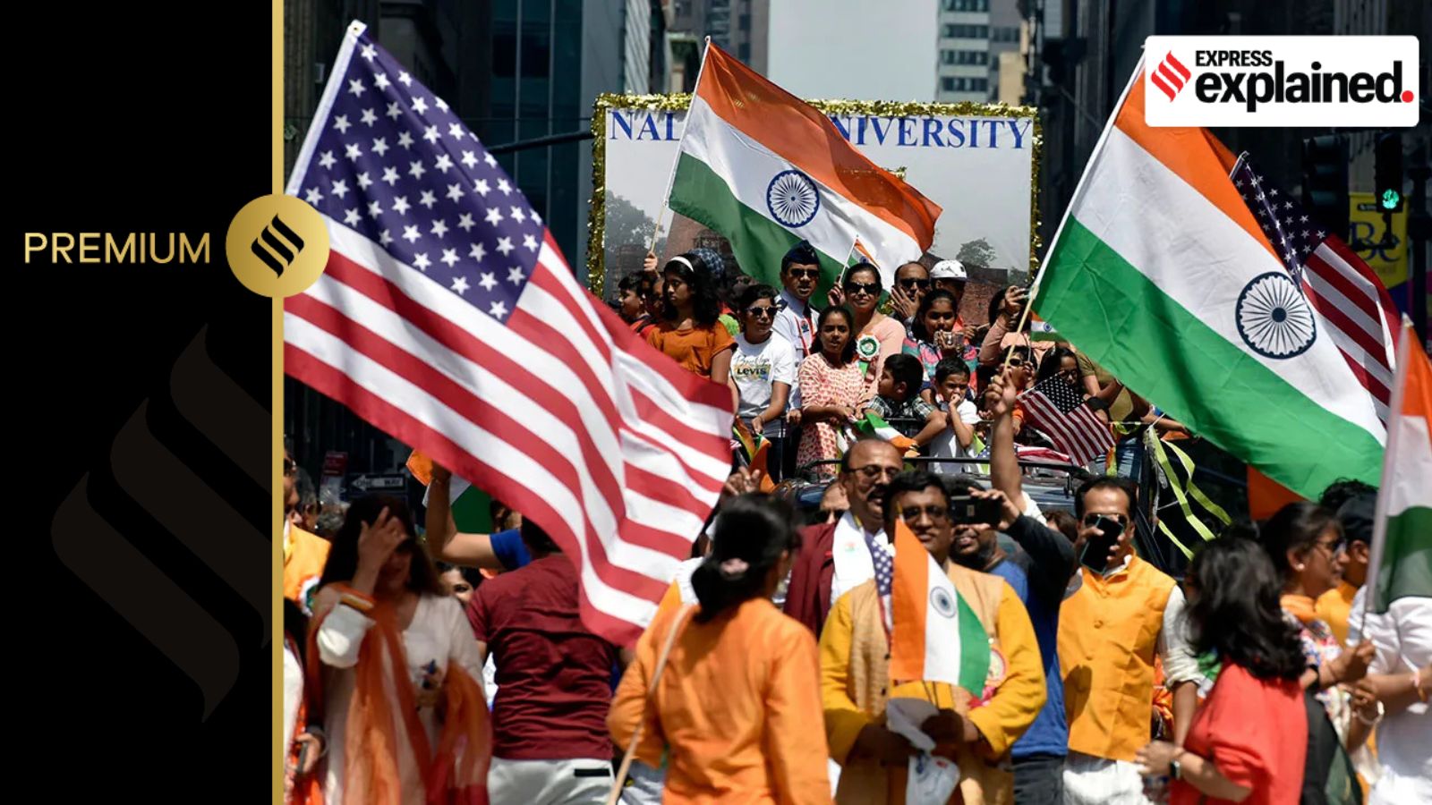 How the small but rich Indian American community votes — and why ...