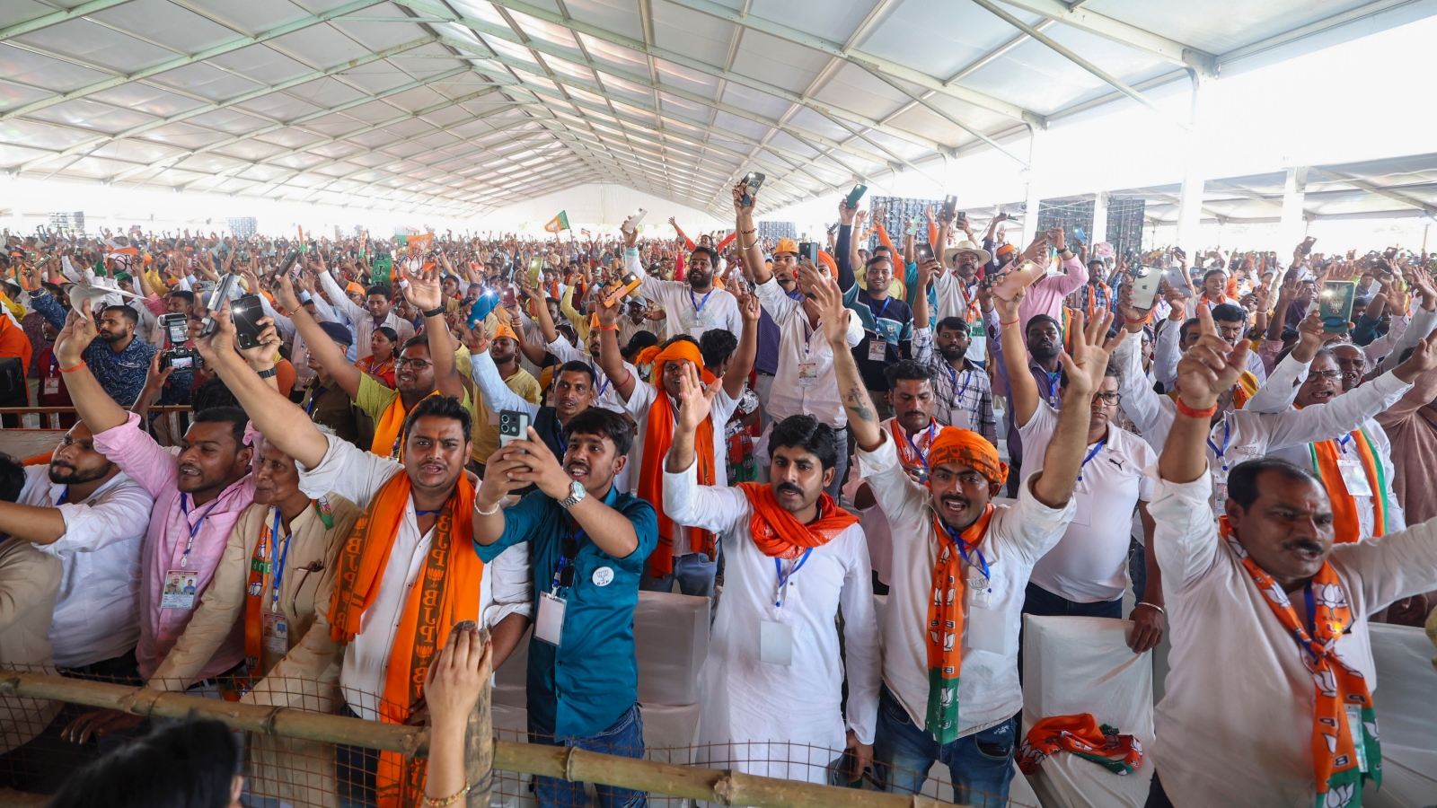 FIR against Jharkhand BJP for posting ‘false and misleading’ videos on ...